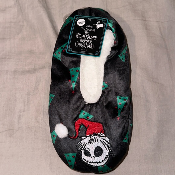 Snuggle Toes | Shoes | Snuggle Toes Tim Burtons Nightmare Before ...